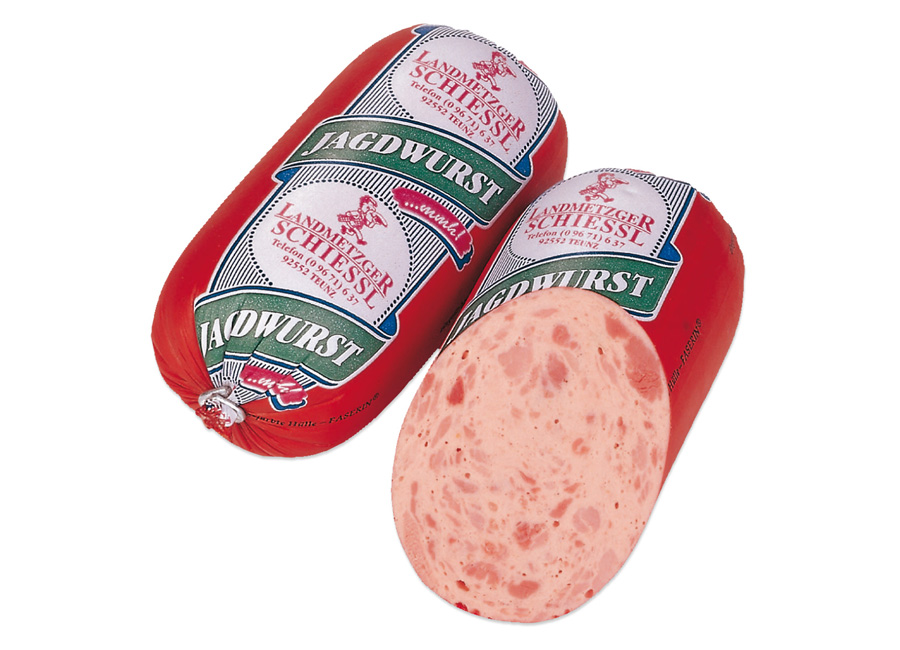 Jagdwurst | Portionswürste | Wurst | Landmetzger Schiessl