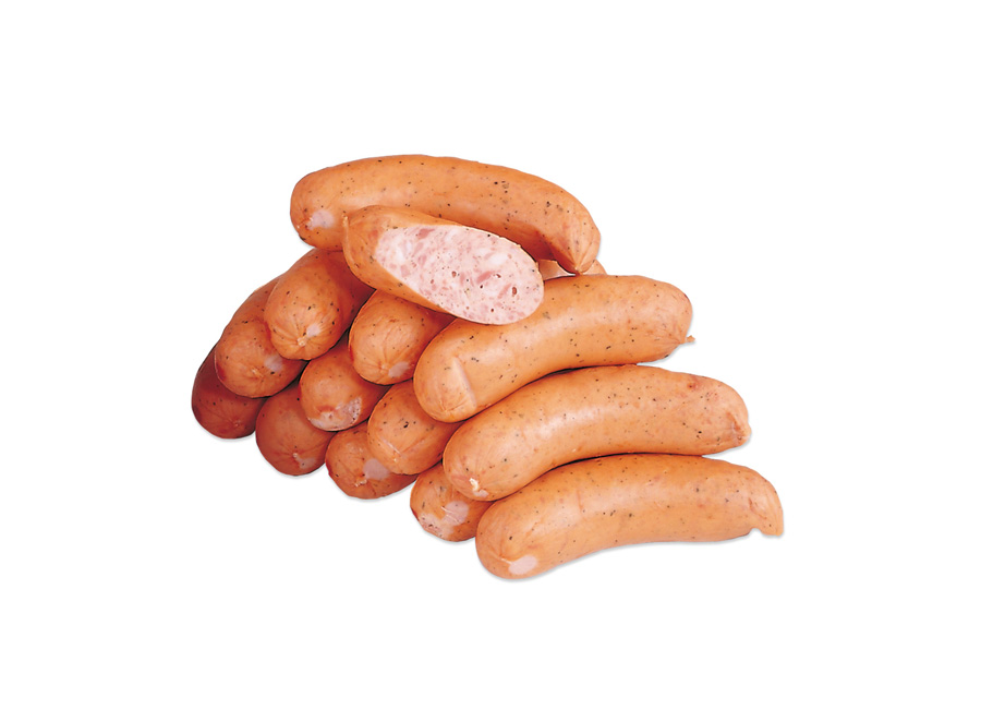 Knacker nach Regensburger Art vom Landmetzger